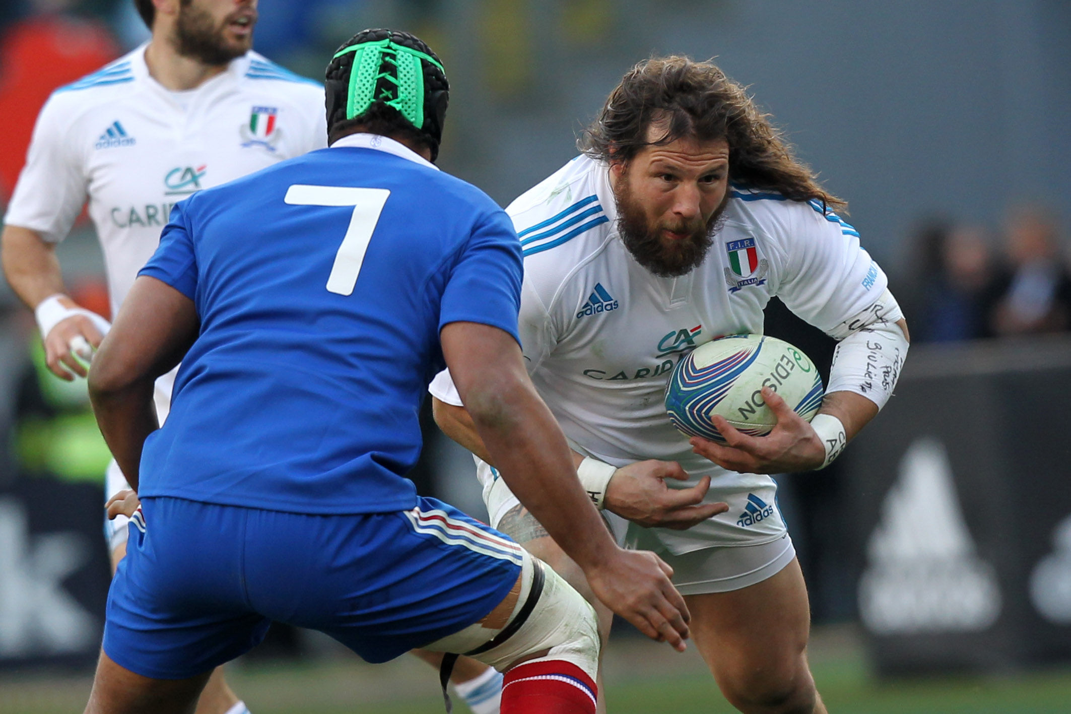 Il futuro del Fermano a lezione da Martin Castrogiovanni | fm tv