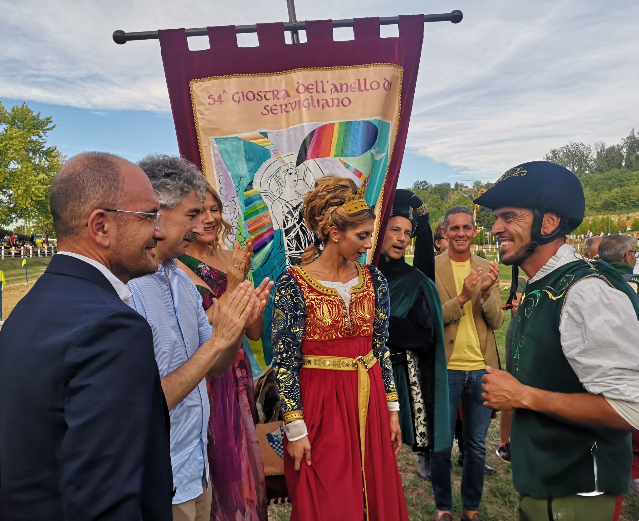 Paese Vecchio vince la 54^ Giostra dell’Anello a Servigliano, Gubbini ...