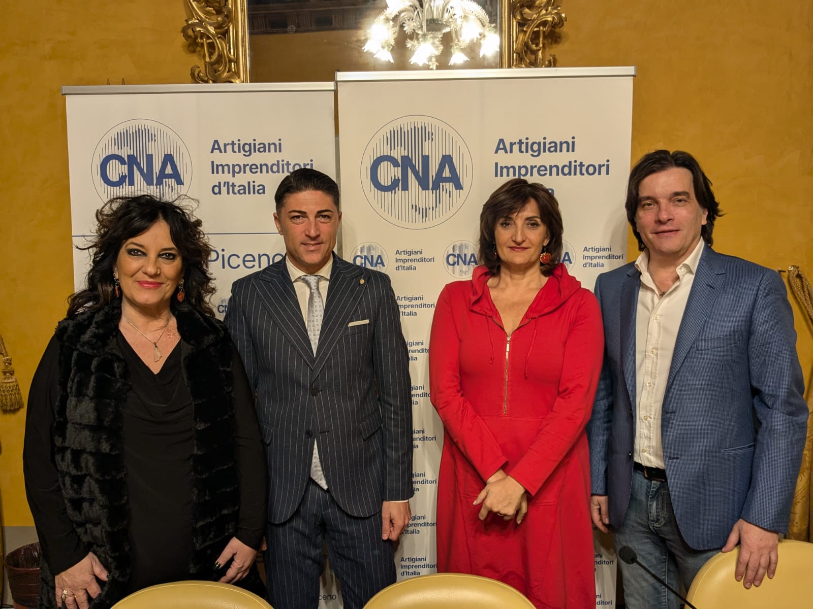 CNA Ascoli traccia il bilancio di fine 2024 | fm tv